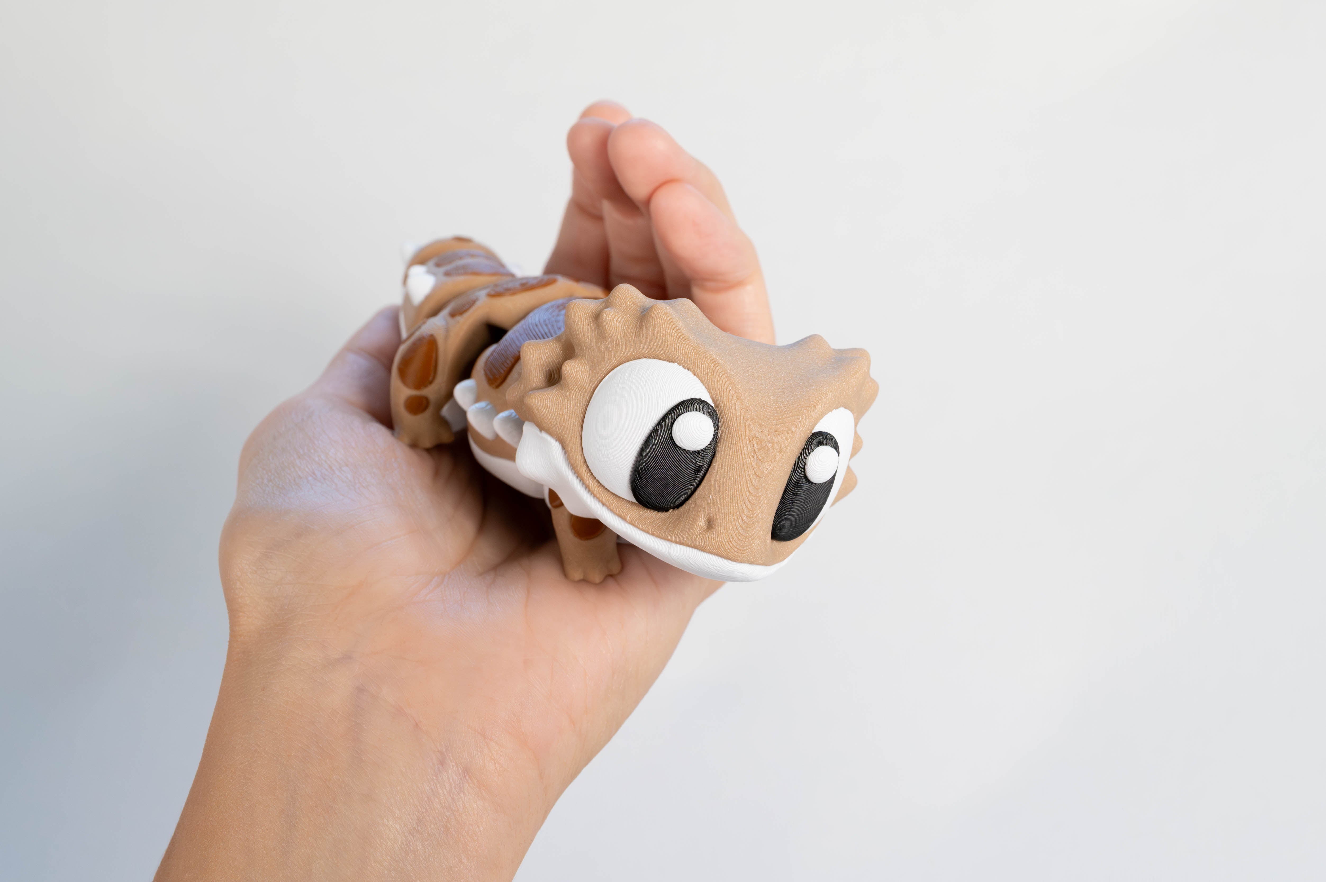 Bearded Dragon & Gecko Terrarium Toy Playset – Turtle Creations